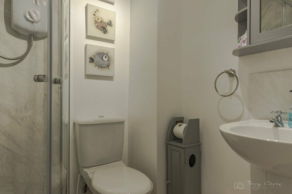 Otel 1 Bed- The Rooftops by Pureserviced, Plymouth, foto