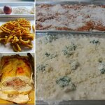 Polleria Paola e Matteo (Via Callegati No:29, Marina di Ravenna), restoran  Emilia‑Romagna'dan