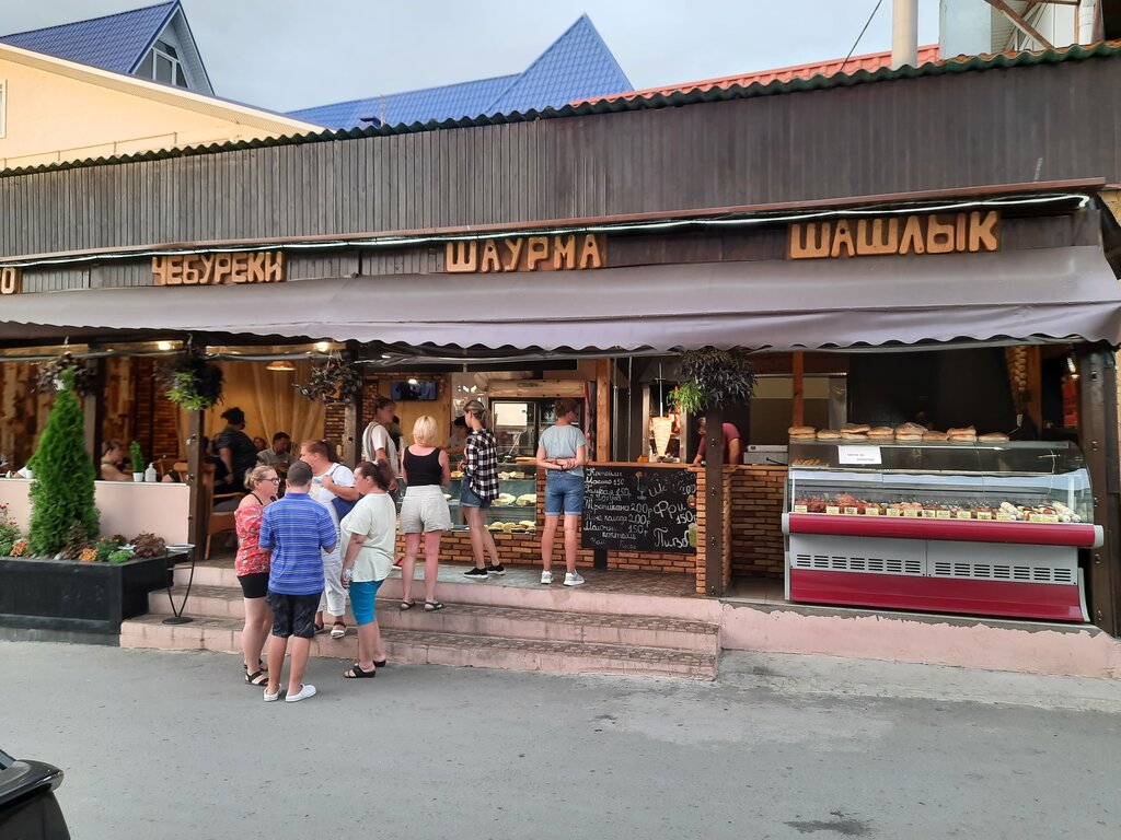 Pizzacılar Pizza and sushi, Kırım Cumhuriyeti, foto