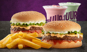 Steers (Pretoria, Lillian Ngoyi Street), fast food  Pretoria'dan