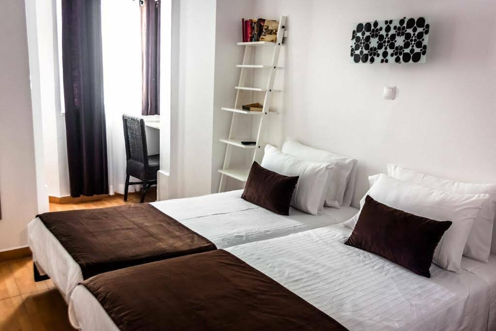 Otel Anjo Azul, Lizbon, foto