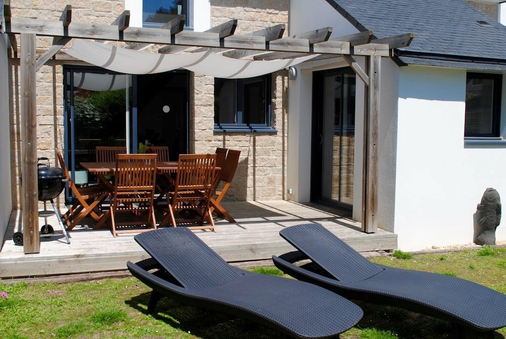 Otel Domaine de la Pointe de Kerhostin, , foto