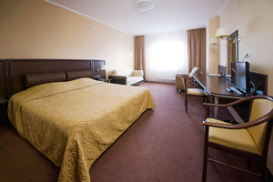 Atrium (ulitsa Gertsena No:27), otel  Vologda'dan