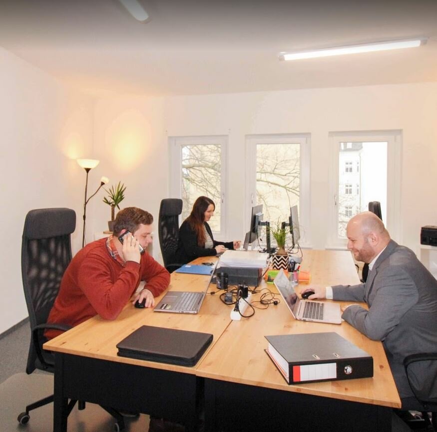 Eksper büroları McMakler GmbH - Immobilienmakler Stralsund, Stralsund, foto
