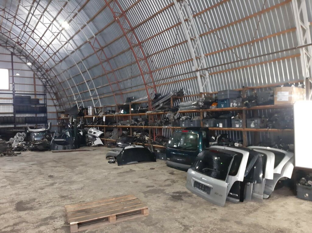 Otomobil yedek parçaları Bamper.by, Minskaya oblastı, foto