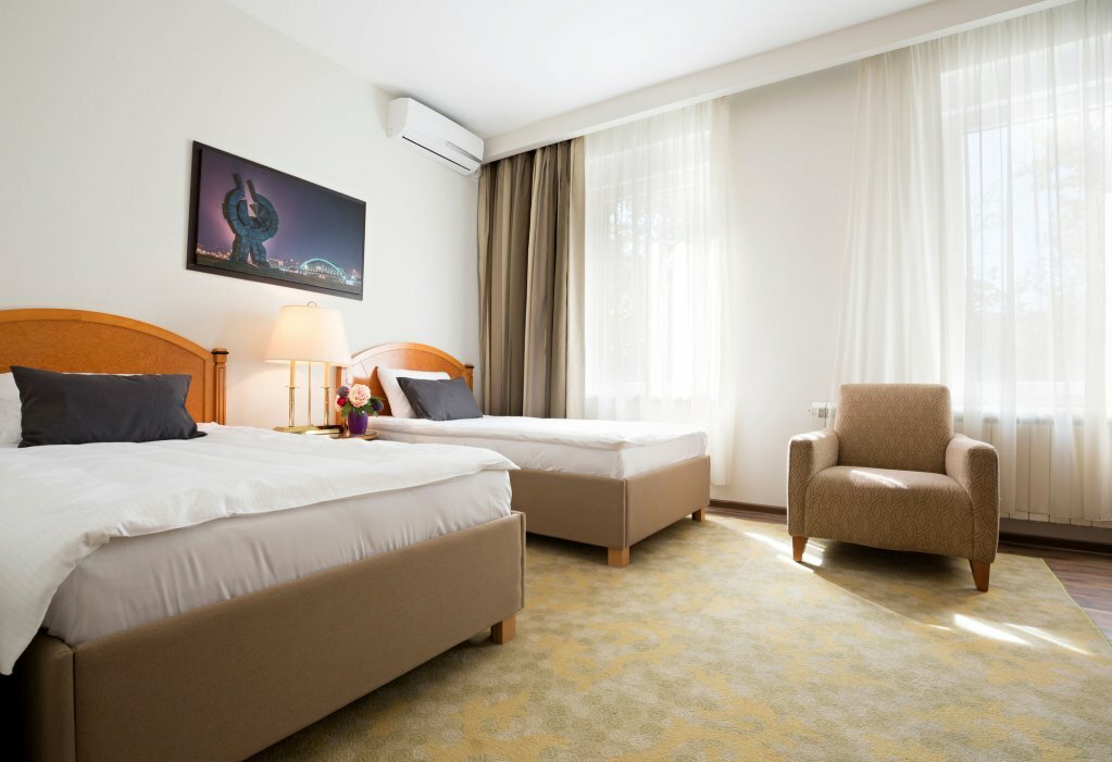 Otel Avalon Hotel, Belgrad, foto
