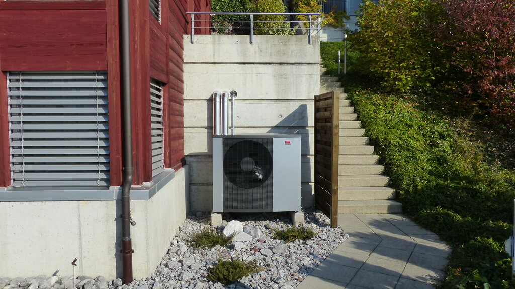 Sıhhi tesisat hizmetleri Frutiger & Zbinden AG, Bern, foto