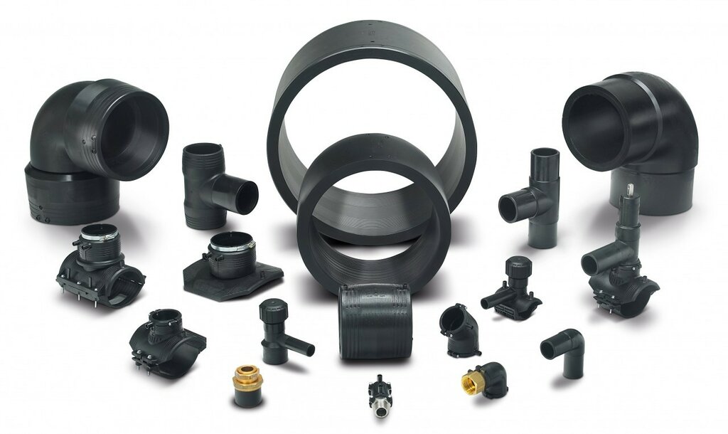 Boru tesisatı ve aksesuarları Fiting-V, Voronej, foto