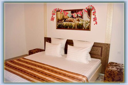 Otel Лунный камень, Kusa, foto