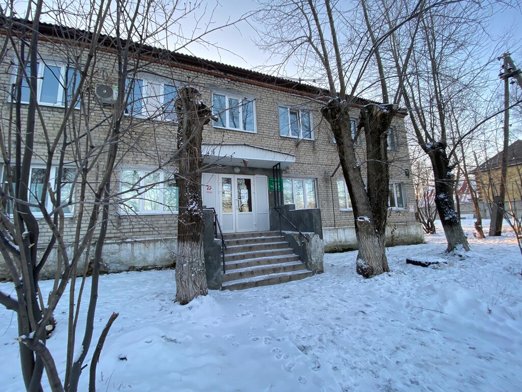 Acil tıbbi yardım hizmeti Stantsiya skoroy pomoshchi goroda Asbest, Asbest, foto