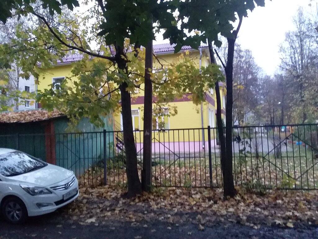 Anaokulları Mdou Dskv № 62, filial, Saint‑Petersburg ve Leningradskaya oblastı, foto