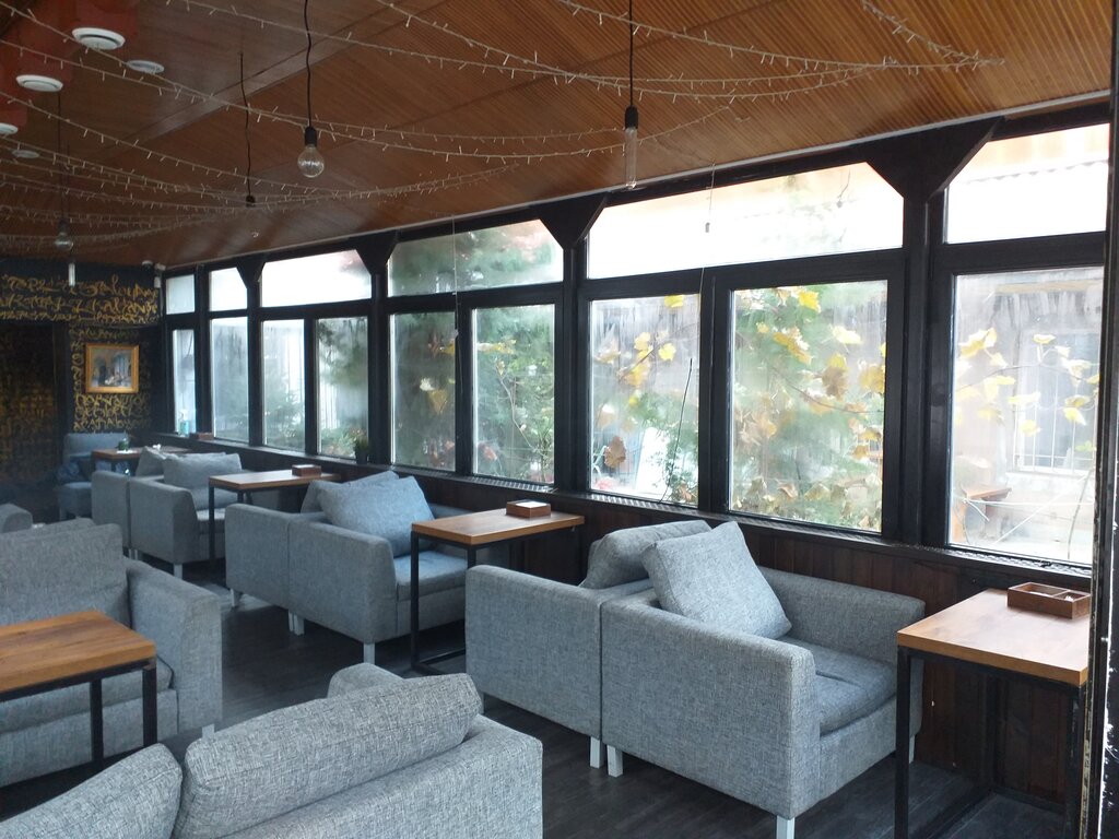 Nargile kafeler Теплица, Simferopol (Akmescit), foto