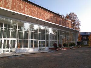 Dubitel Dom Kultury (ulitsa Gorbunova No:3), kültür ocakları  Mozhga'dan