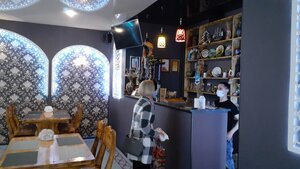 Чайхана (ulitsa Kirova No:23к1), kafe  Koriajma'dan