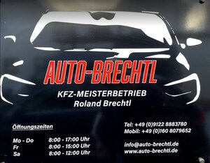 Auto-Brechtl Kfz-Meisterbetrieb (Kammersteiner Straße No:12, Schwabach), otomobil servisi  Schwabach'tan