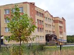 Shkola № 8 (ulitsa Voyevody Boborykina No:18А), ortaokul  Kineşma'dan
