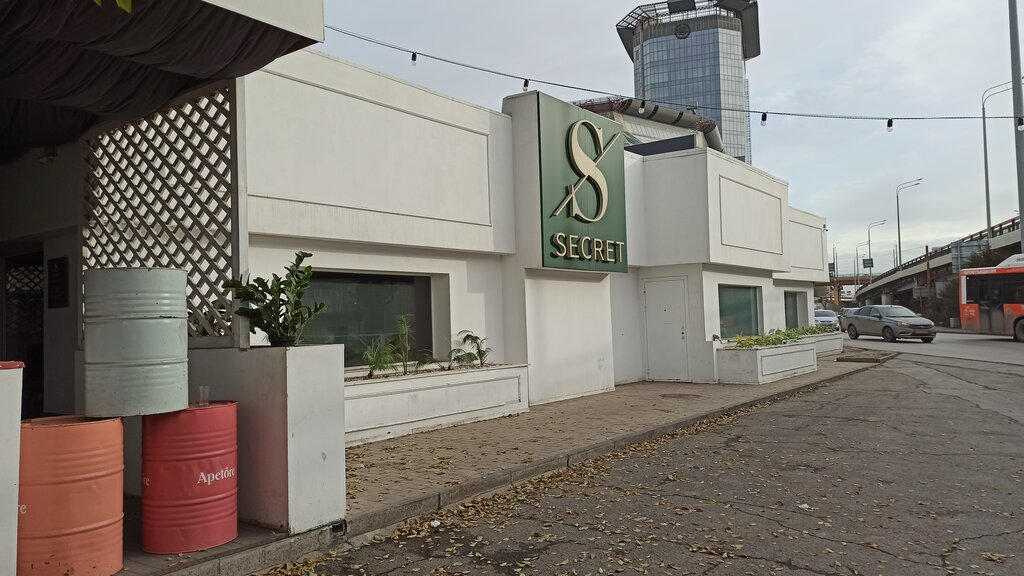 Kafe Secret, Rostov‑na‑Donu, foto