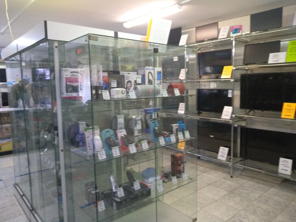 Uydu televizyonu Magazin Premyer, Kamensk‑Uralski, foto