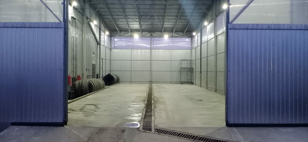 Oto yıkama Gtc - truck washing, Timaşovsk, foto