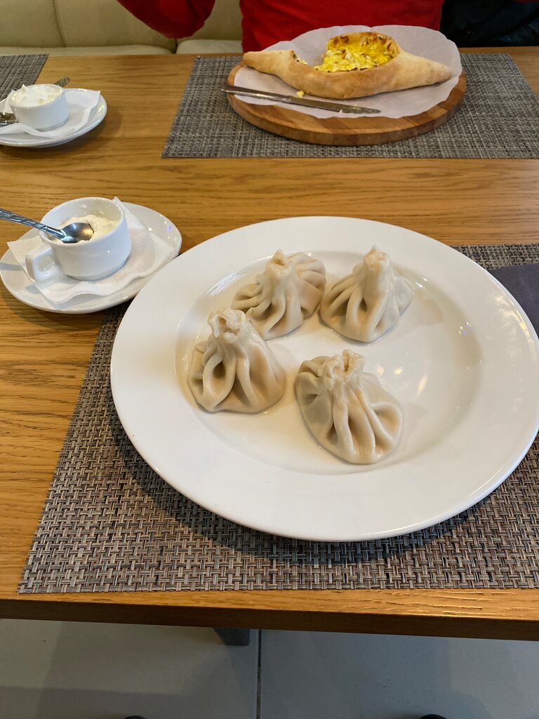Restoran Triumf Hinkalnaya, Moskova, foto