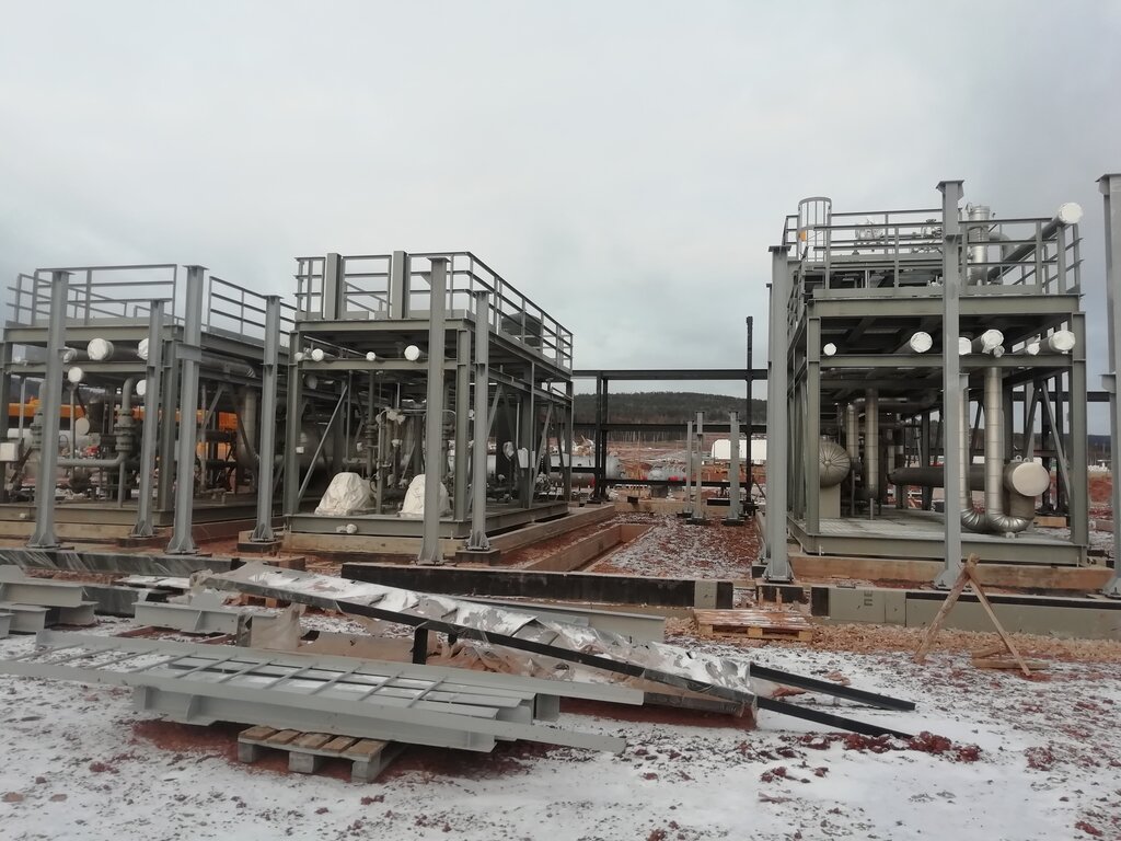 Proje enstitüleri, kurumları Pto Briz, Tomsk, foto