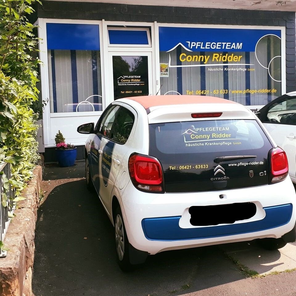 Poliklinikler Pflegeteam Conny Ridder häusliche Krankenpflege GmbH, Marburg an der Lahn, foto