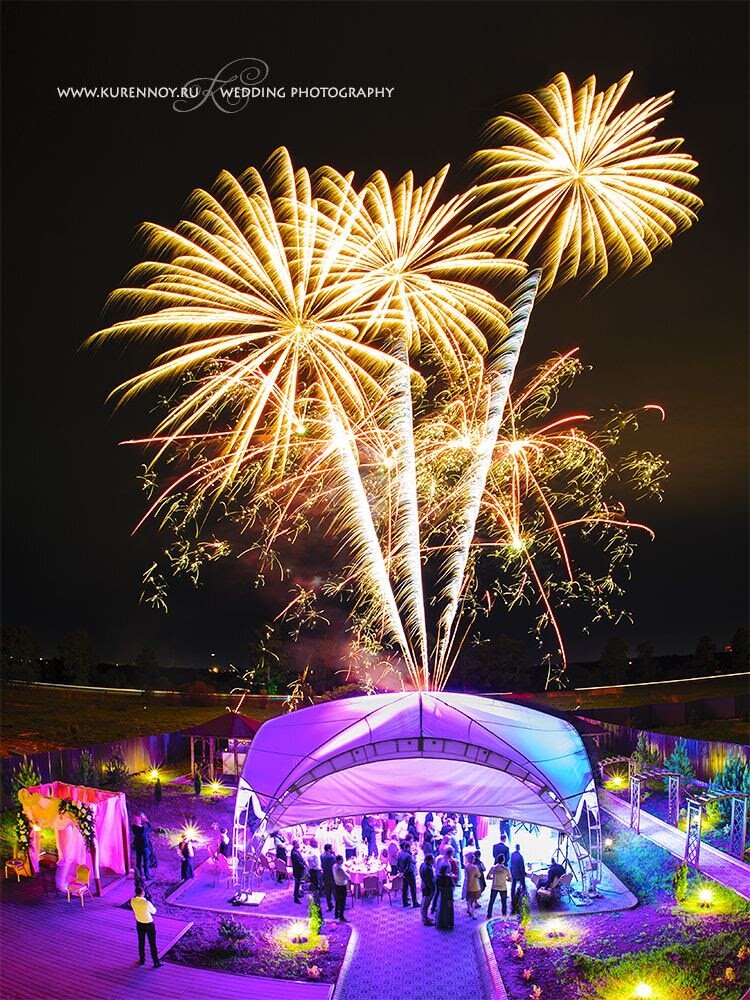 Havai fişek firmaları Mir Feerverkov, Dalnegorsk, foto