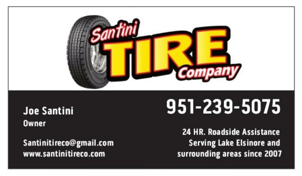 Kamyon ve ağır vasıta satış ve servis firmaları Santini Tire Company, Kaliforniya Eyaleti, foto