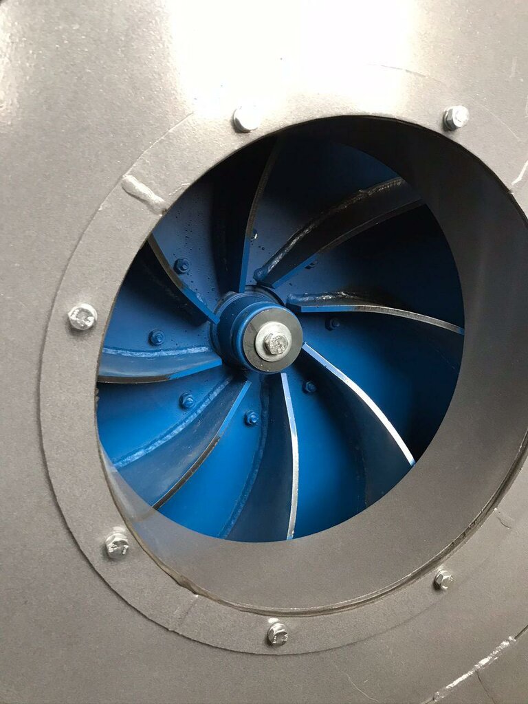 Havalandırma sistemleri Svb tech, Dzerzhinsk, foto