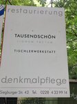 Kai Tausendschön - Schreinerei Restaurator Bonn (Siegburger Straße No:43, Bonn), i̇nşaat malzemeleri toptan  Bonn'dan