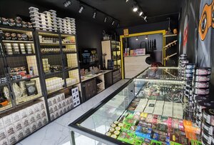DymNash Store (улица Назукина No:10, лит.З), elektronik sigara satış noktaları  Feodosya'dan (Kefe'den)