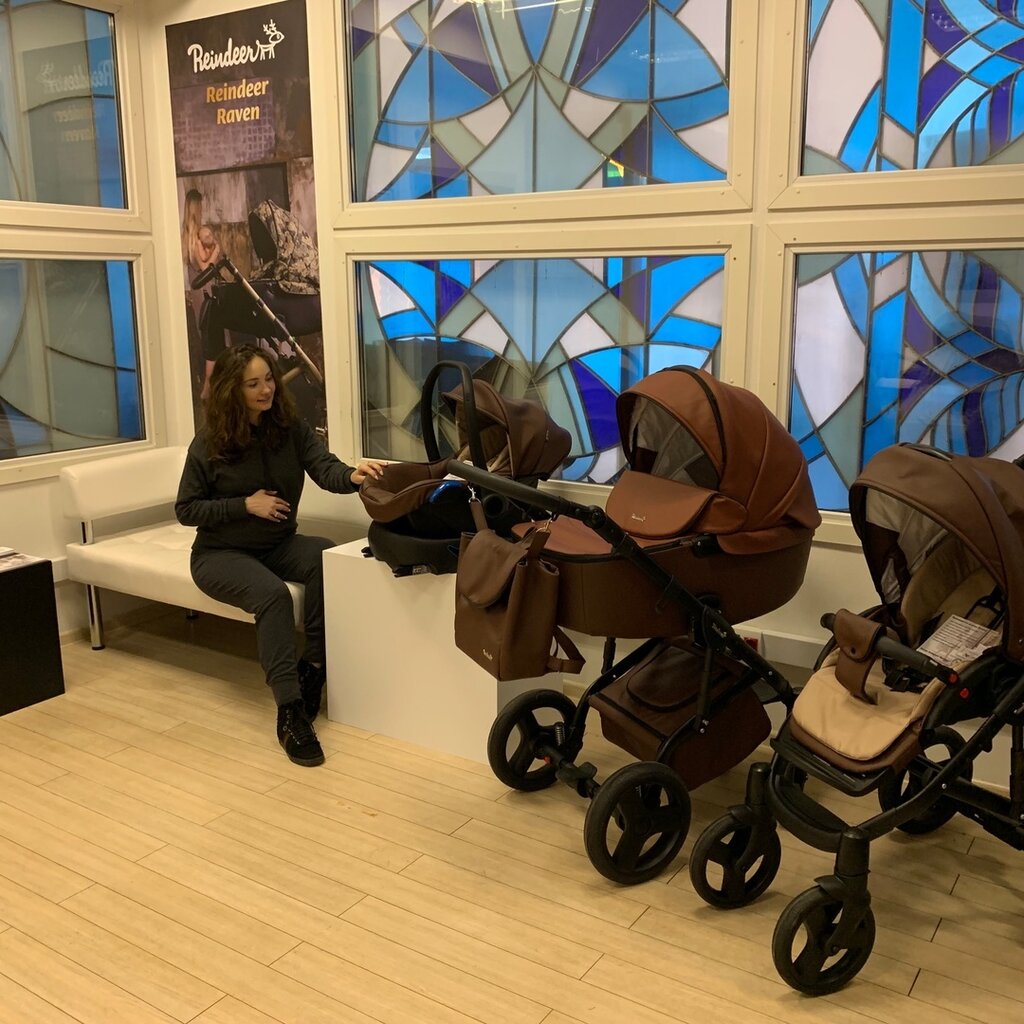 Showroom Reindeer, Moskova, foto