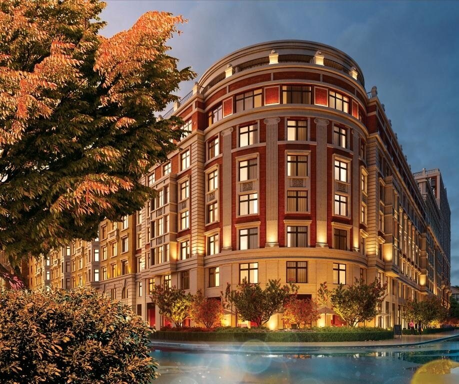 Emlak ofisi Personal real estate agent, Moskova, foto