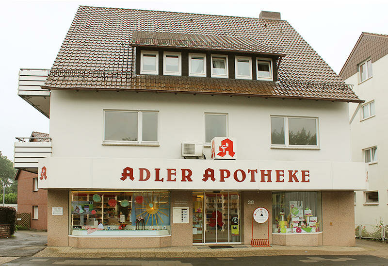 Eczaneler Adler Apotheke, Lohne, foto