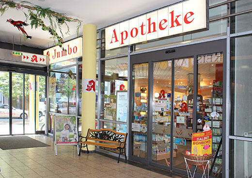 Eczaneler Jumbo Apotheke, Berlin, foto
