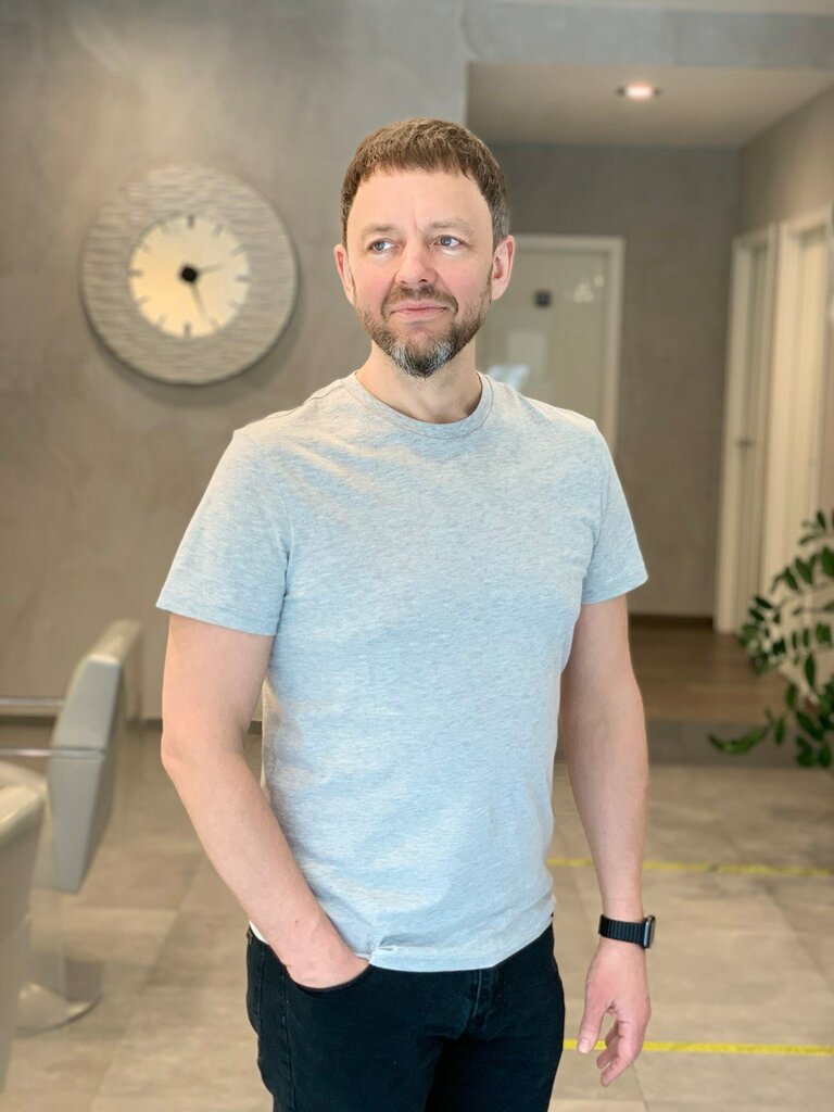 Berberler Barber-стилист Golubeva Alina, Moskova, foto