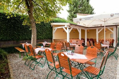 Otel Hotel Schäfflerwirt, Bavyera, foto