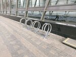 Bicycle parking (улица Генерала Кузнецова No:22, Москва), bisiklet park yerleri  Moskova'dan