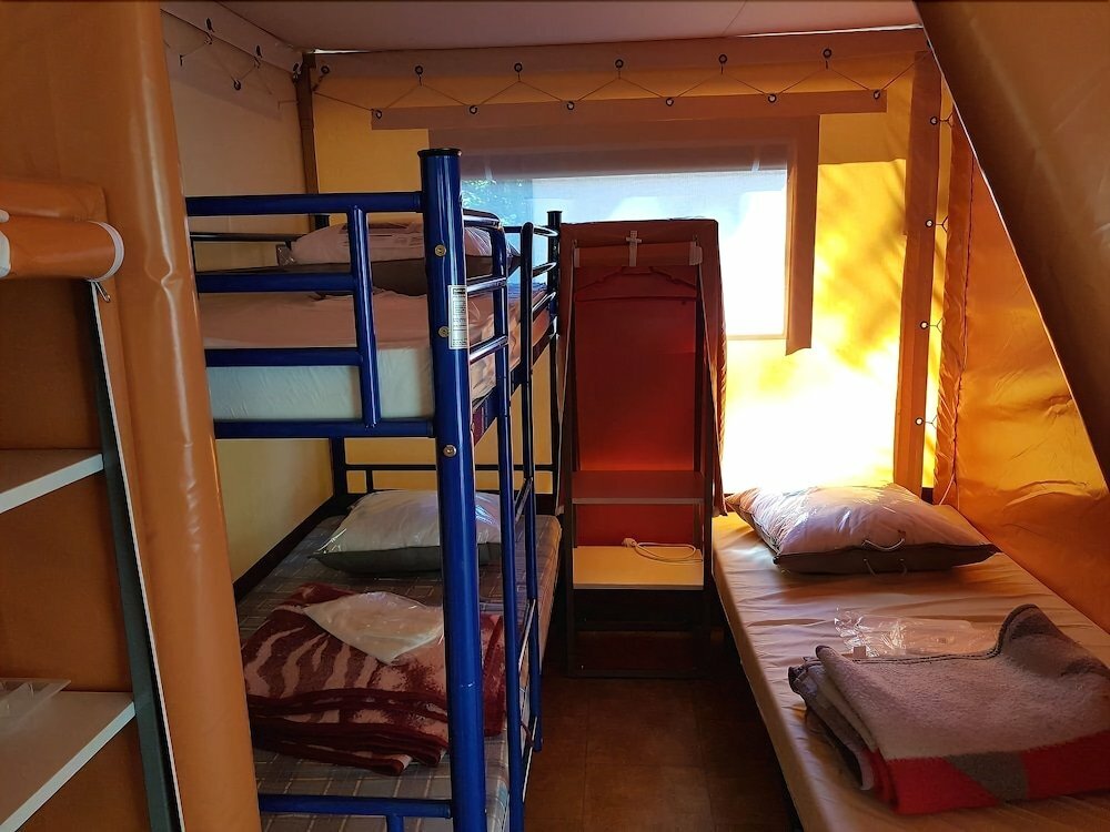 Otel Camping de Graniers, , foto