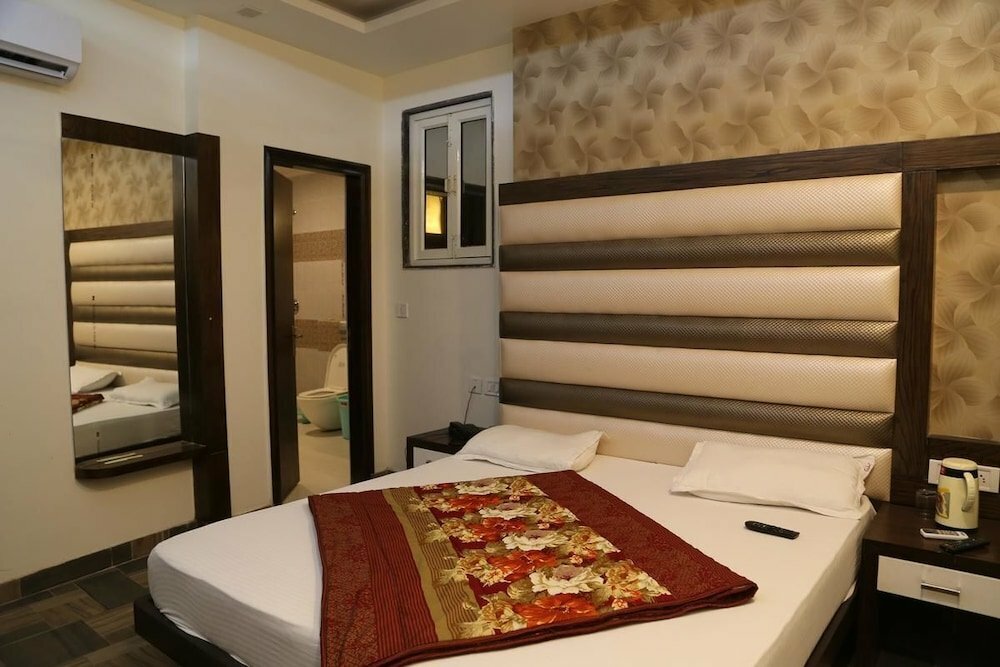 Otel Golden Wings, Delhi, foto