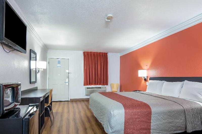 Otel Super 8 Motel - Marshall, Texas, foto