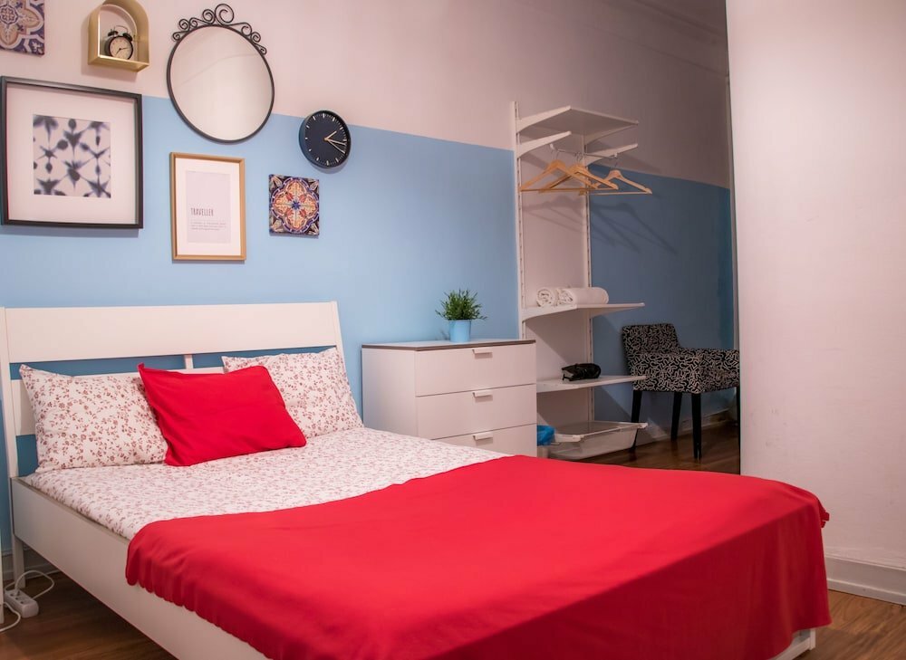 Otel Travel & Live Porto Hostel, Porto, foto