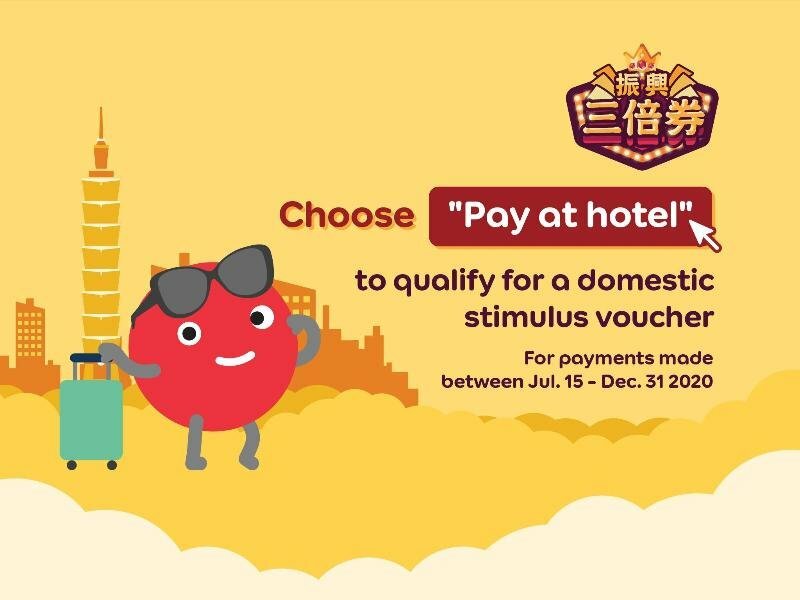 Otel Linsen Loft, Taipei, foto