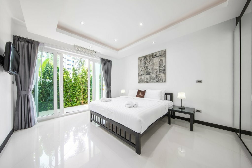 Otel Best Villa Private Villa in Pattaya, Pattaya, foto