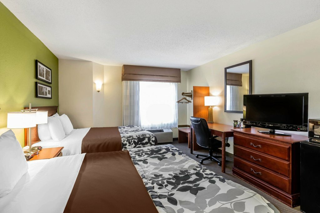 Otel Sleep Inn Gaffney at I-85, Güney Carolina, foto