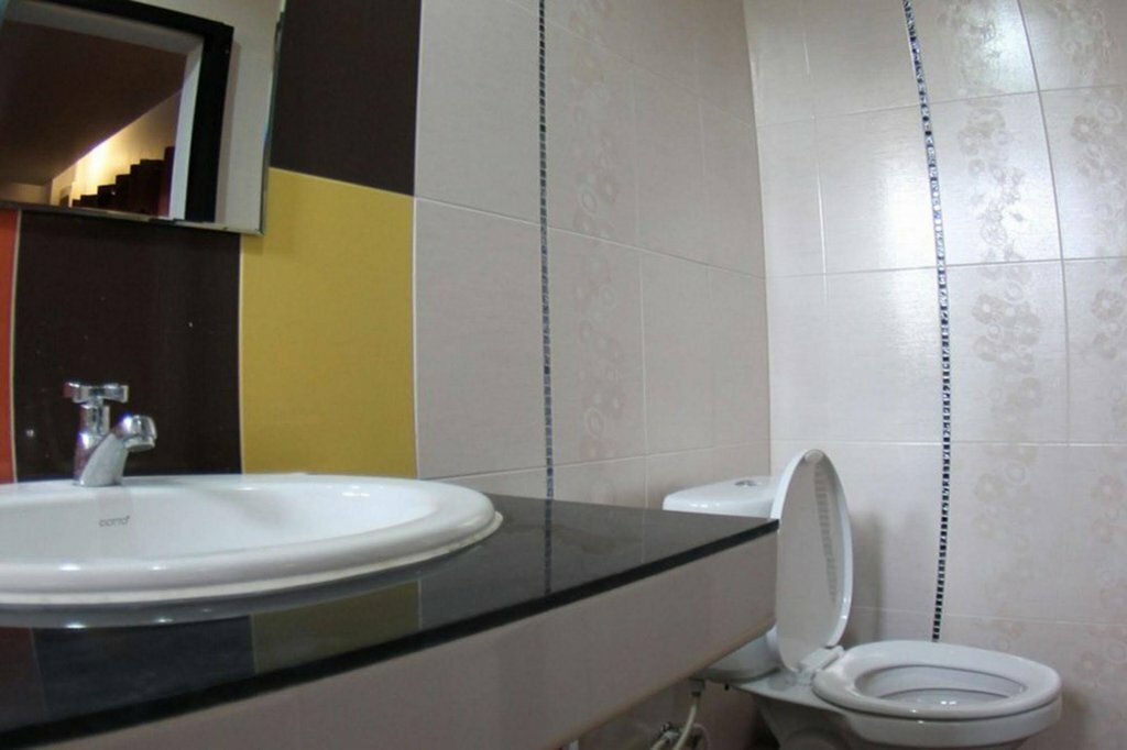 Otel Oyo 844 The Leaf Hotel, Dünya, foto