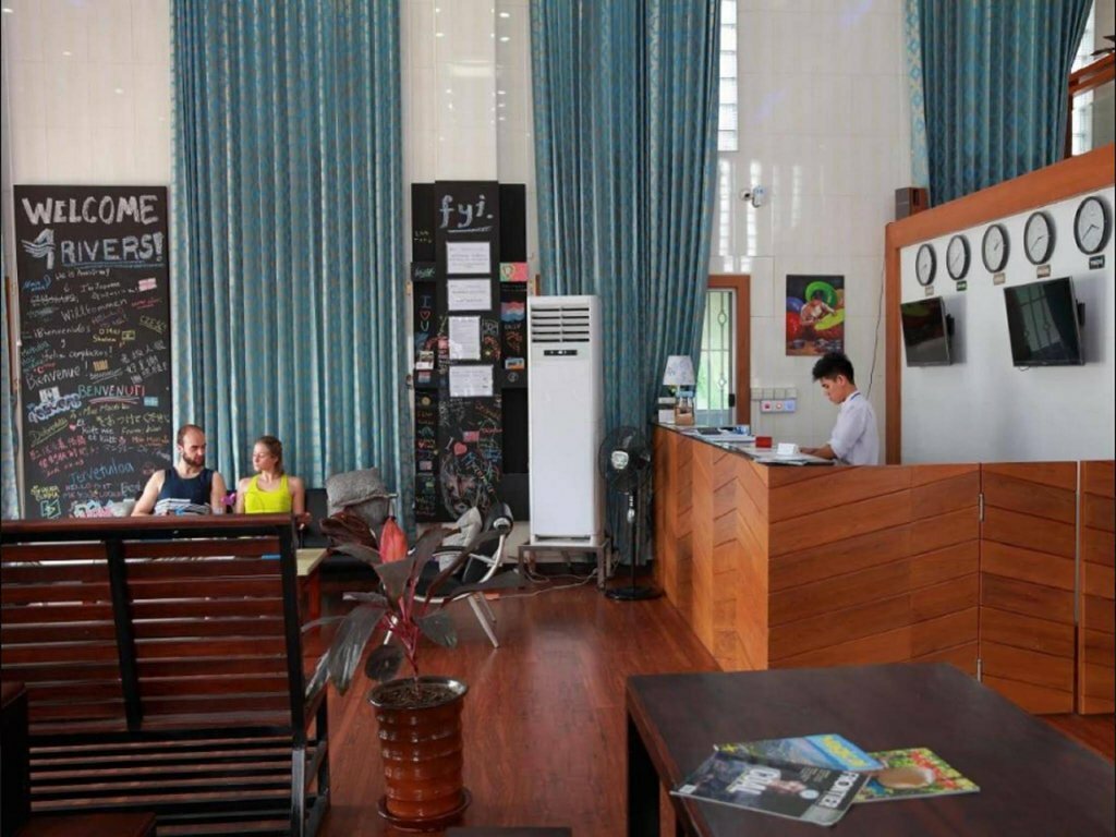 Otel Four Rivers B&b Mandalay - Hostel, Mandalai, foto