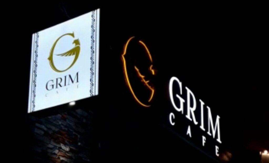 Kafe Grim Cafe, Khasavyurt, foto