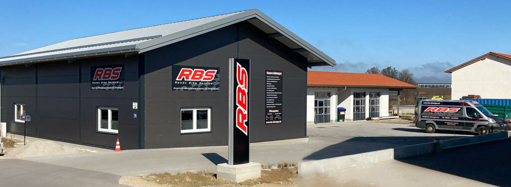 Motosiklet satışı Renés-Bike-Service René Hunger, Bavyera, foto