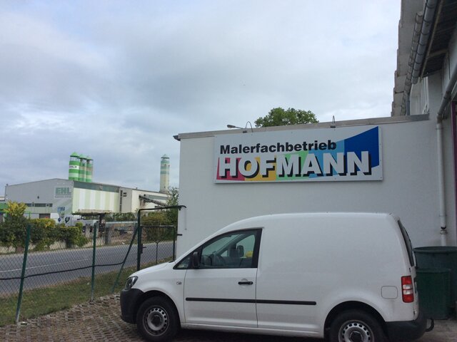 Boya ekipmanları Malerfachbetrieb Andreas Hofmann, Dessau, foto